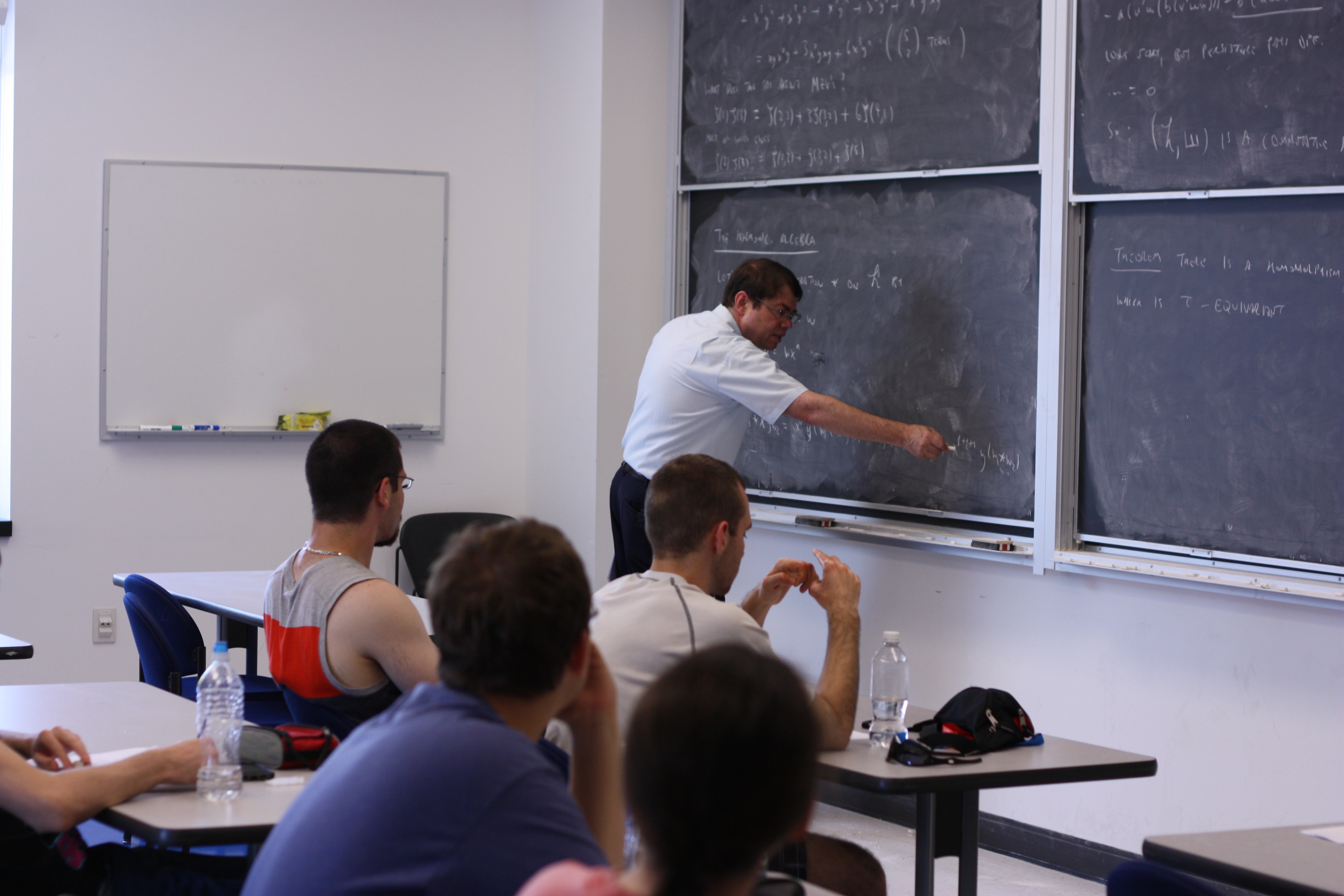 PIMS-SFU Undergraduate Summer School on Multiple Zeta Values | mathtube.org